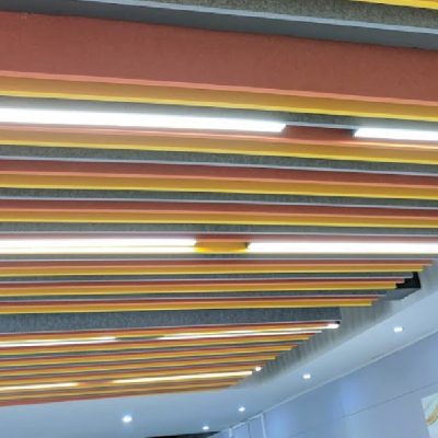 Acoustic Product Rail Fixing - Fixings & Fittings For Acoustics