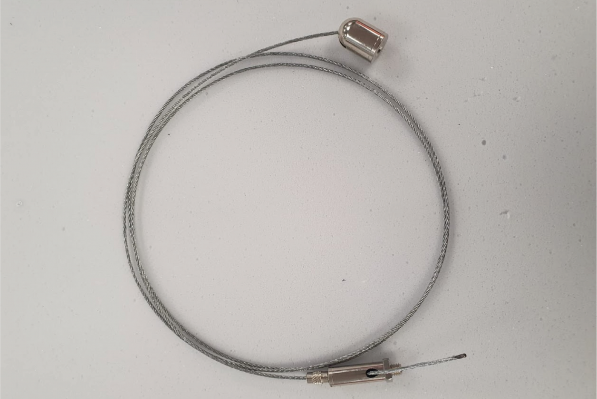 Acoustic Product Rail Fixing - Fixings & Fittings For Acoustics