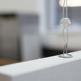 Acoustic Panel Fixings - Acoustic Raft Fixings - Acoustic Baffle Fixings