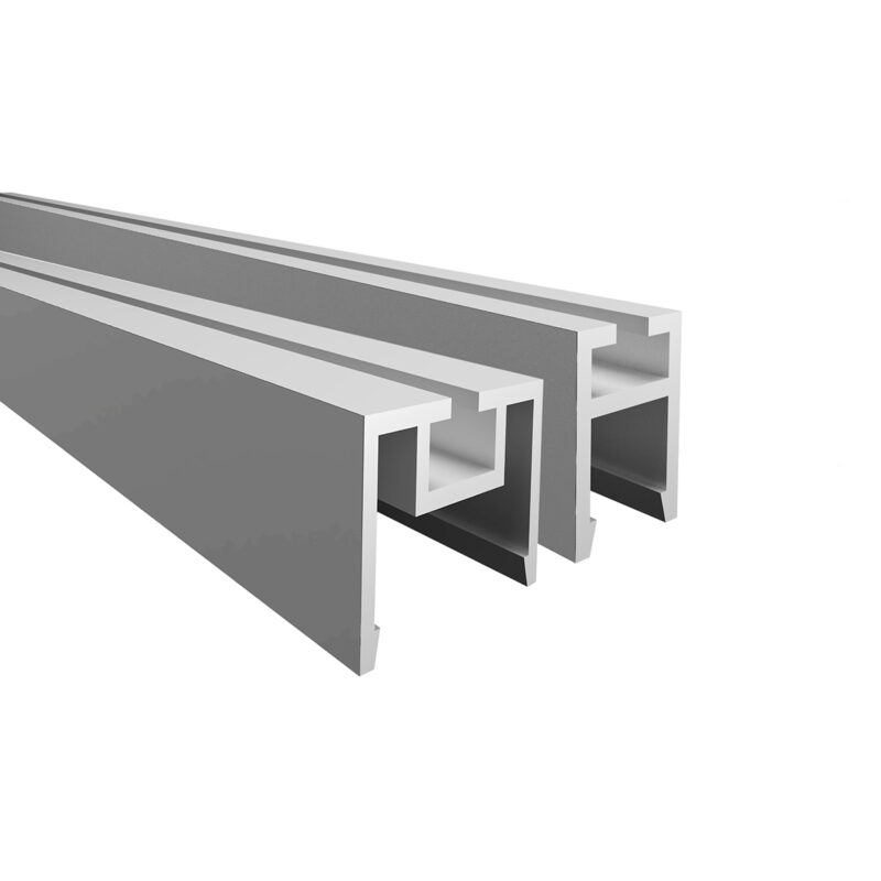 Fixing - Helix suspension fixing with adjustable slider
