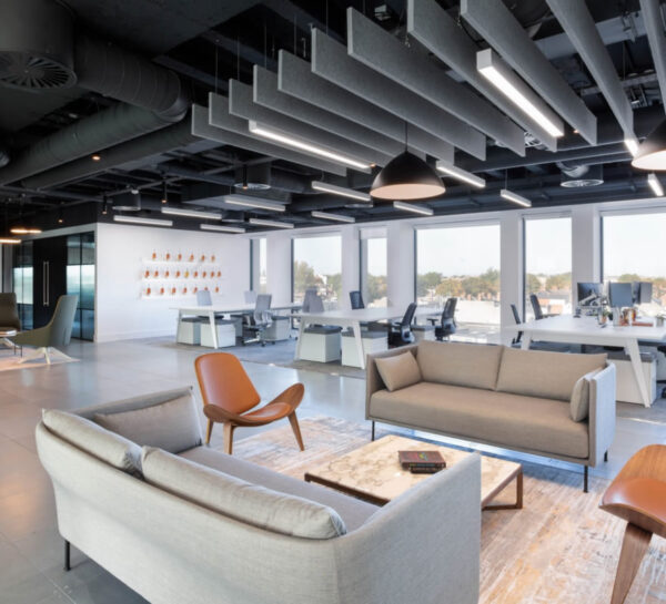 Acoustic Panels For Office Spaces - The Acoustics Company