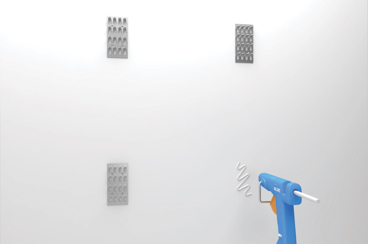Fixing - Stick Pins - Acoustic Products