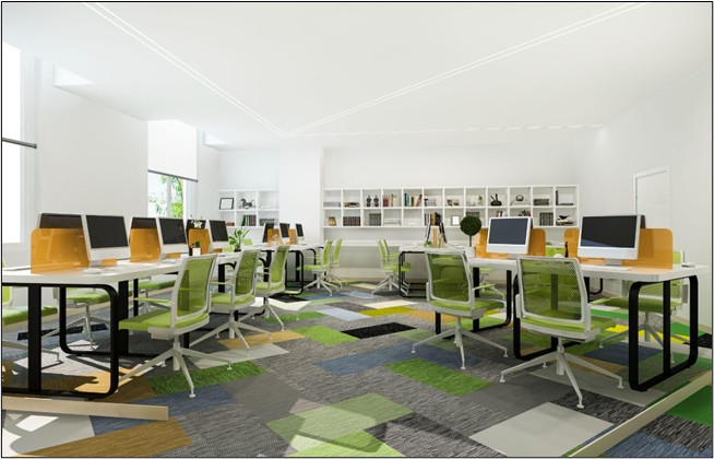 How To Reduce Noise In Open Offices? Acoustic Panels UK