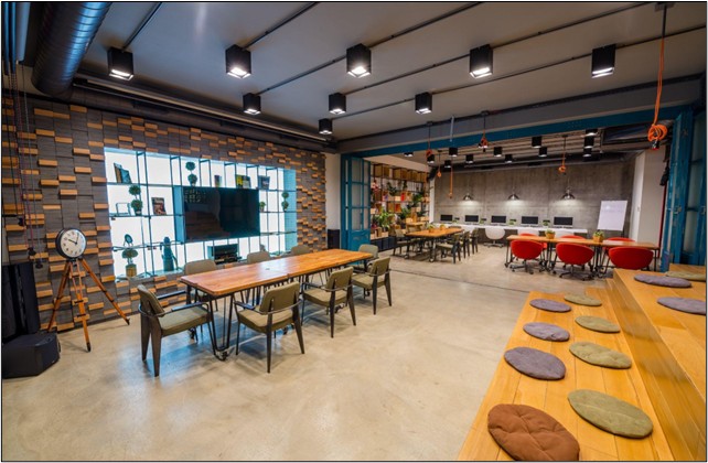 How To Reduce Noise In Open Offices? Acoustic Panels UK